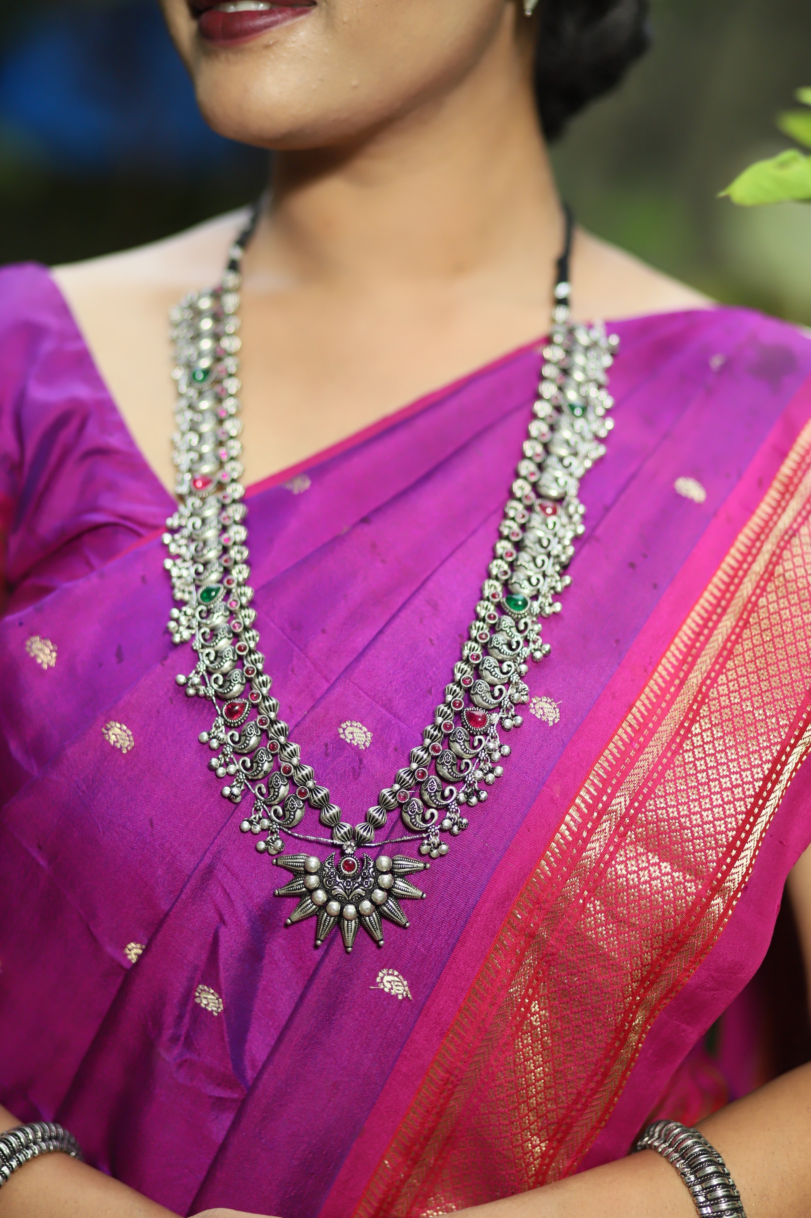 Swarnamaya By Amruta Mohit - Traditional Maharashtrian Jewellery