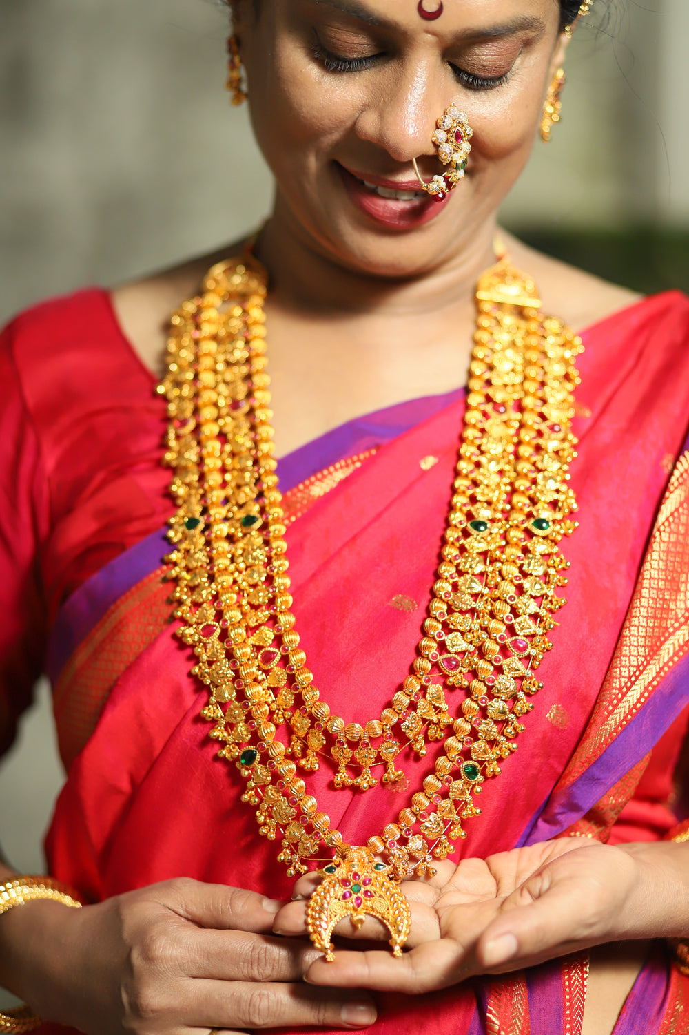 Swarnamaya By Amruta Mohit - Traditional Maharashtrian Jewellery